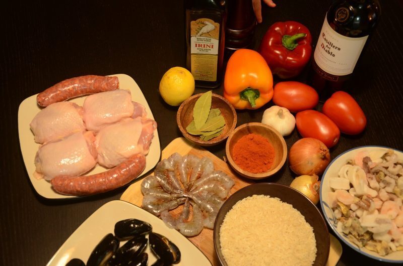 Det spanska köket – Marbella.se